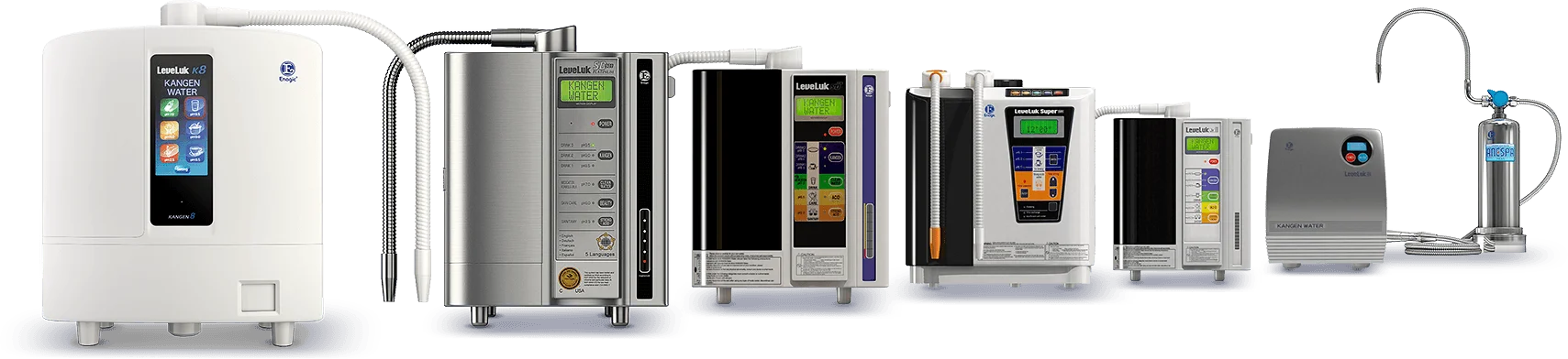 Seattle Kangen Water Systems SimPure UV Tankless Reverse Osmosis